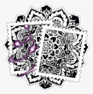 Mandala Overlay Png - Mandala In Colors , Free Transparent Clipart ...