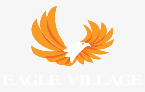 Eagle Village Logo , Free Transparent Clipart - ClipartKey