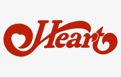 Heart Logo Band , Free Transparent Clipart - ClipartKey
