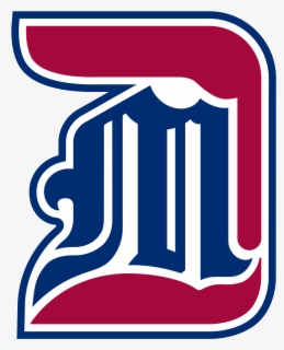 University Of Detroit Mercy Logo , Free Transparent Clipart - ClipartKey