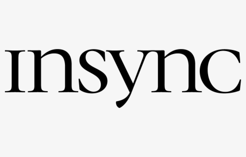 Insync , Free Transparent Clipart - ClipartKey