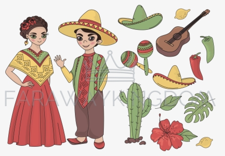 Stickers De La Independencia De Mexico , Transparent - Viva Mexico ...