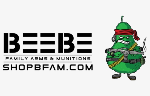 Logo And Rambocado Png - Beebe Family Arms And Munitions , Free ...