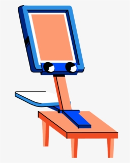 Clip Art Screen Printing Clip Art - Screen Printing Clip Art , Free ...