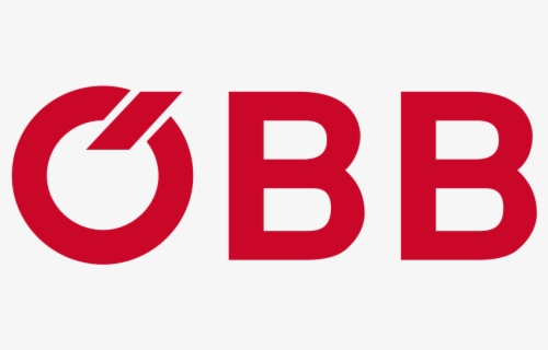 Öbb Railway Logo - Obb Train Logo , Free Transparent Clipart - ClipartKey