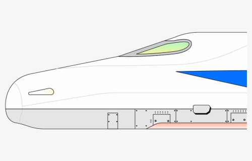 Free Shinkansen Clip Art with No Background - ClipartKey