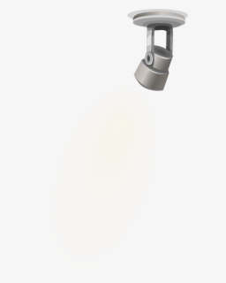 Spotlight Png Single - Ceiling Fixture , Free Transparent Clipart ...