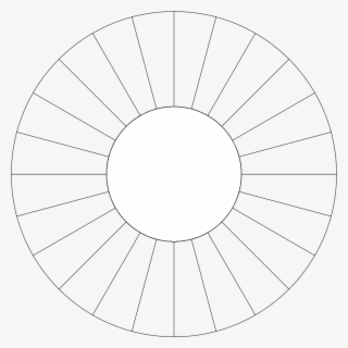 Wheel Clipart Astrology - Transparent Zodiac Signs Png , Free ...