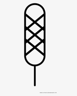 Corn Clipart Png Corn Clipart - Corn Coloring Page , Free Transparent ...