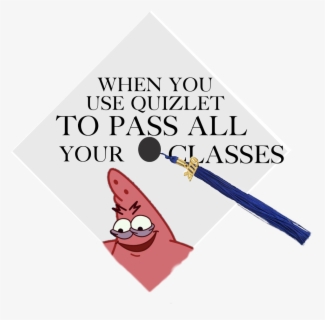 #spongebob #patrick #graduation #graduationcap #college - Cartoon ...