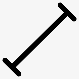 Download Line Measurement - Measurement Line Png - ClipartKey