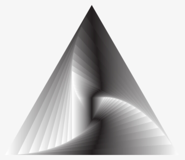 Shaded Triangle , Free Transparent Clipart - ClipartKey