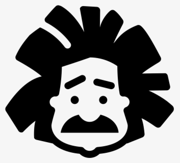 Png File Einstein Icon Transparent- - Einstein Icon , Free Transparent ...
