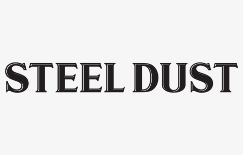 Steel Dust Vodka Logo , Free Transparent Clipart - ClipartKey