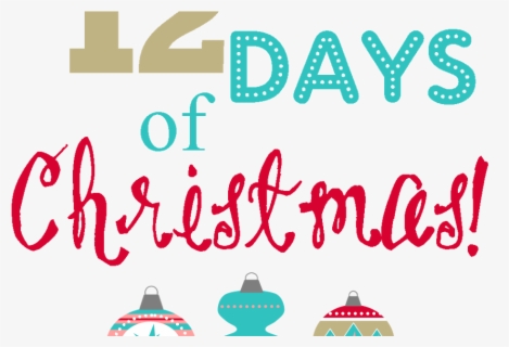 Free 12 Days Of Christmas Clip Art with No Background - ClipartKey