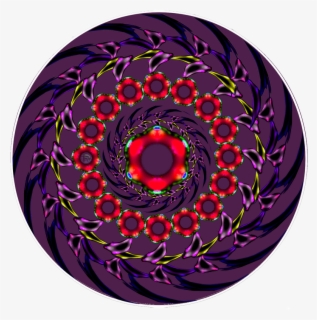 Purple,circle,violet - Pitt Occ , Free Transparent Clipart - ClipartKey