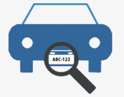 Lpr - License Plate Recognition System Icon , Free Transparent Clipart ...