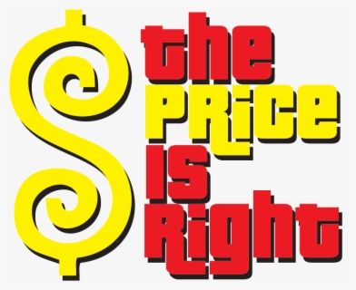 Price Is Right Logo Font - Price Is Right Logo Printable , Free ...