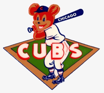 Free Chicago Cubs Clip Art with No Background - ClipartKey