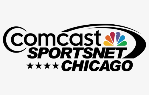 Comcast Sportsnet Chicago Logo , Free Transparent Clipart - ClipartKey