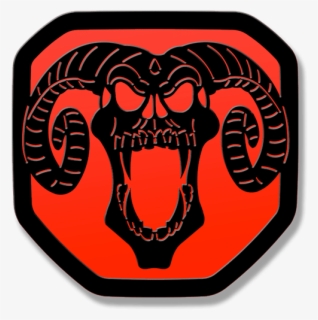 Demon Emblem , Free Transparent Clipart - ClipartKey