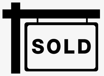 Free Sold Sign Clip Art with No Background - ClipartKey