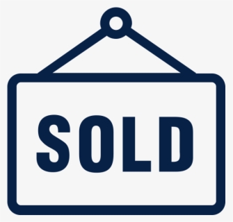 Free Sold Sign Clip Art with No Background - ClipartKey