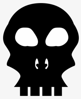 Red Skull Bone Clip Art - Skull Red Png , Free Transparent Clipart ...