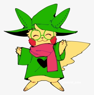 Jevil From Deltarune , Free Transparent Clipart - ClipartKey