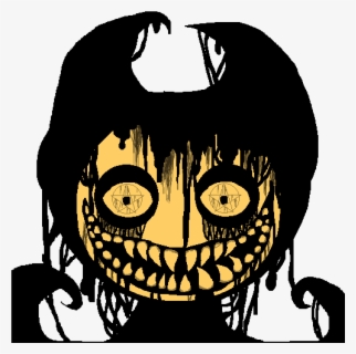 Transparent Bendy Head Png , Free Transparent Clipart - ClipartKey