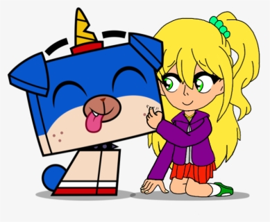 Unikitty Character Prince Puppycorn - Unikitty Characters , Free ...