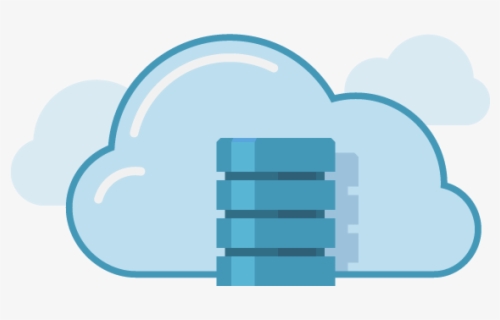 Cloud Database , Free Transparent Clipart - ClipartKey