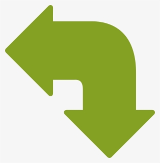 Transparent Red Arrows Clipart - Rotate Arrows Png Red , Free ...