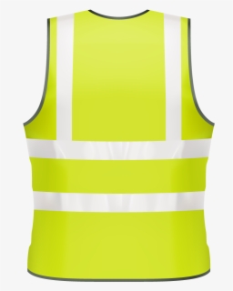 High Visibility Jacket Must Be Worn Clipart , Png Download - Hi Vis ...