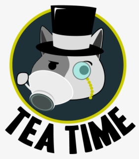 Tea Time Clipart , Png Download - Tea Cup Logo Png , Free Transparent ...