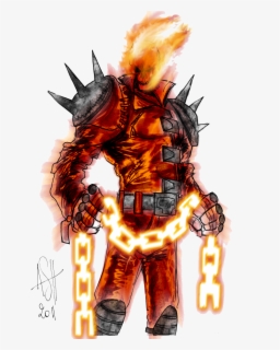 Download Ghost Rider Face Png Image - Ghost Rider Face Drawing , Free ...