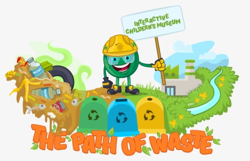 Cartoon Waste Management Clipart , Free Transparent Clipart - ClipartKey