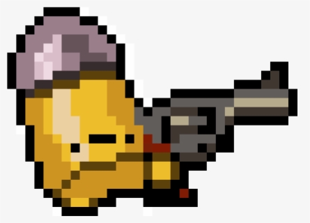 Bullets Transparent Images Pluspng - 8 Bit Bullet Png , Free ...