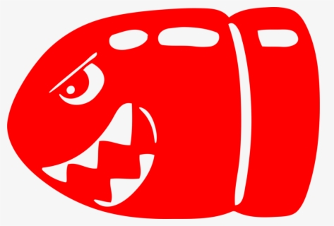 Bullets Clipart Mario Bomb , Free Transparent Clipart - ClipartKey