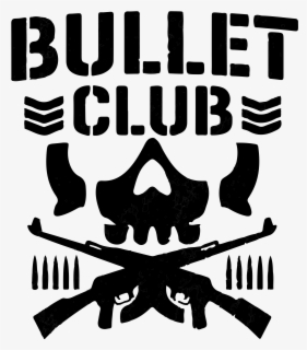Bullet Club Logo Png , Free Transparent Clipart - ClipartKey