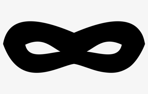 Bandit Mask Transparent , Free Transparent Clipart - ClipartKey