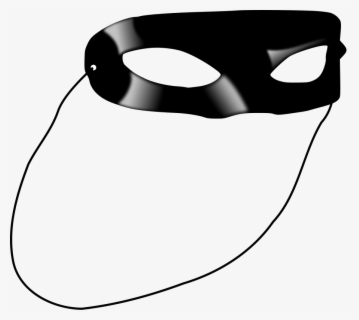 Mask Clipart Kid - Lone Ranger Mask Clipart , Free Transparent Clipart ...