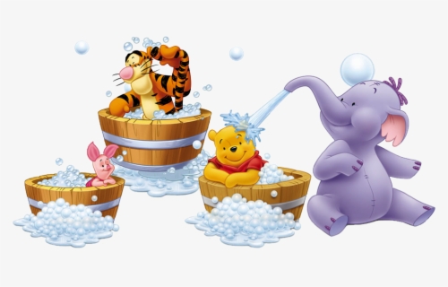 Lumpy Group Clipart - Tigger Eeyore And Piglet , Free Transparent ...