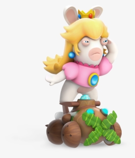 Mario Rabbids Donkey Kong Adventure , Png Download - Super Mario Rabbid ...