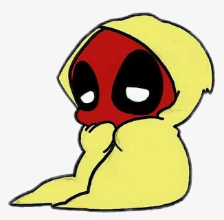 Deadpool Baby , Free Transparent Clipart - ClipartKey