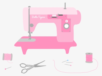 Free Sewing Clip Art with No Background - ClipartKey