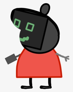 Peppa Pig Fanon Wiki - Peppa Pig Friends Png , Free Transparent Clipart ...