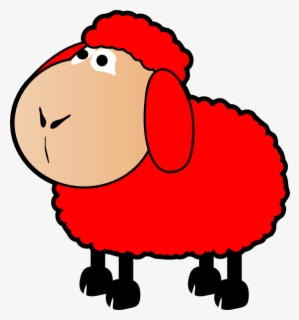 Barn Right View Clipart - Sheep Clip Art , Free Transparent Clipart ...