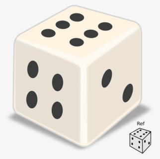 Free Dice Clip Art with No Background - ClipartKey