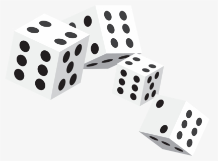 Free Dice Clip Art with No Background - ClipartKey